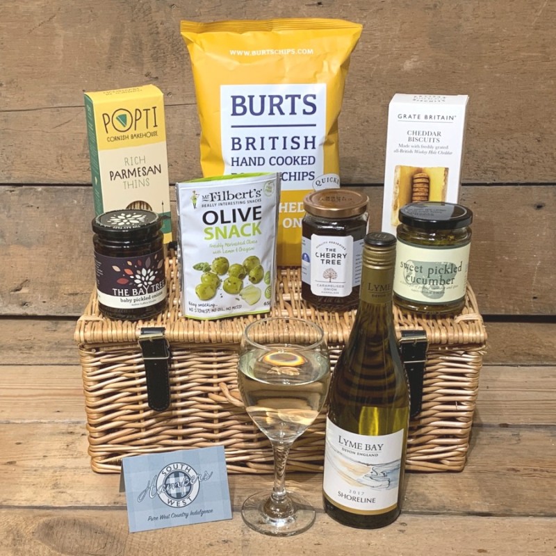 Savoury Delight - West Country Hampers - South West Hampers